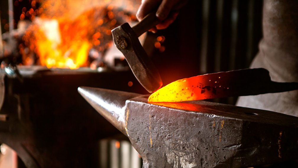 BBC Four - Handmade - How designer glassmaker Michael Ruh uses ...