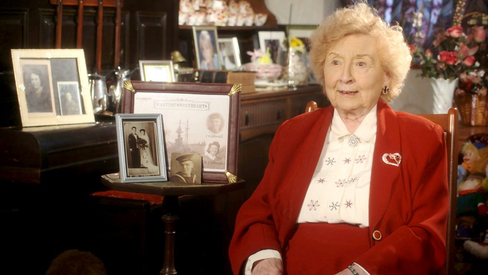 BBC Two - Britain's Greatest Generation