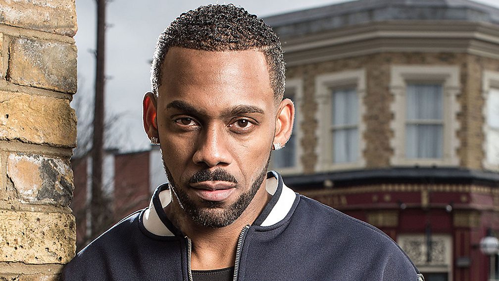 BBC One - EastEnders - Patrick Trueman