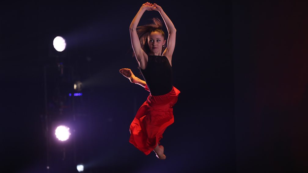 BBC Four - BBC Young Dancer, 2015