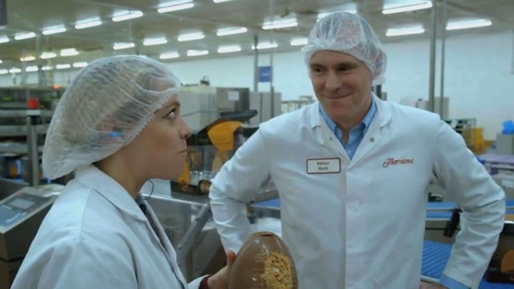 BBC One - Inside the Factory, Series 1: How Our Favourite Foods Are Made