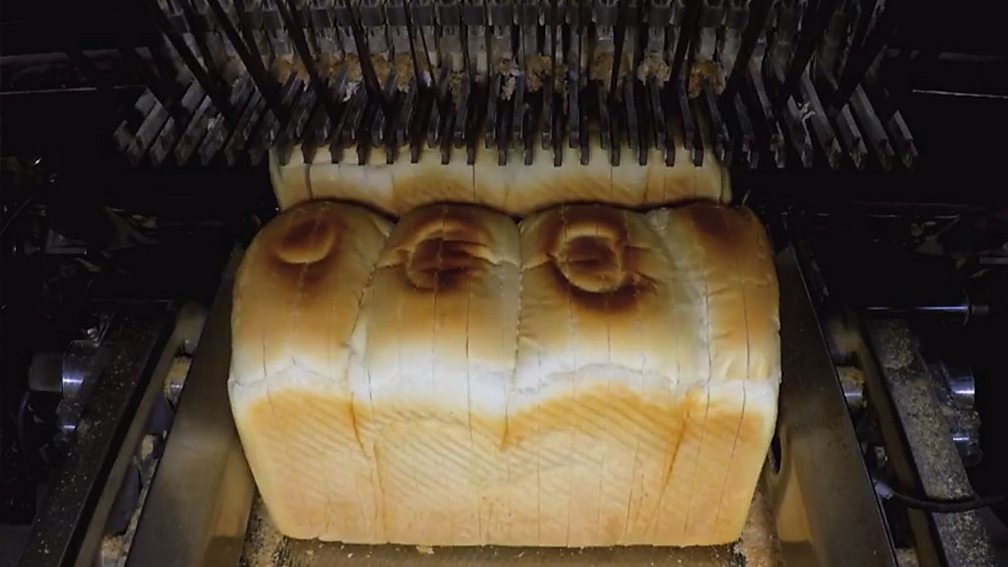 BBC One - Inside the Factory, Series 1: How Our Favourite Foods Are Made