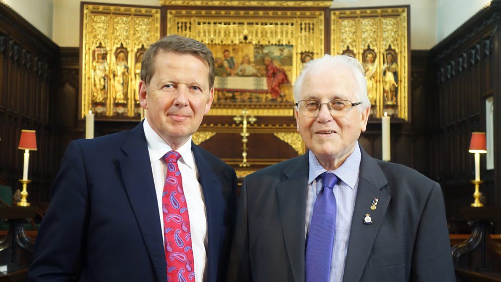 BBC One - Songs of Praise, 10/05/2015, Through The Night Of Doubt And ...