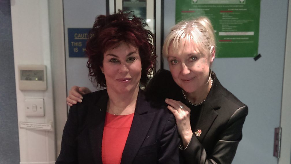 BBC Radio Scotland - Cathy Macdonald Gets Personal - Episode guide