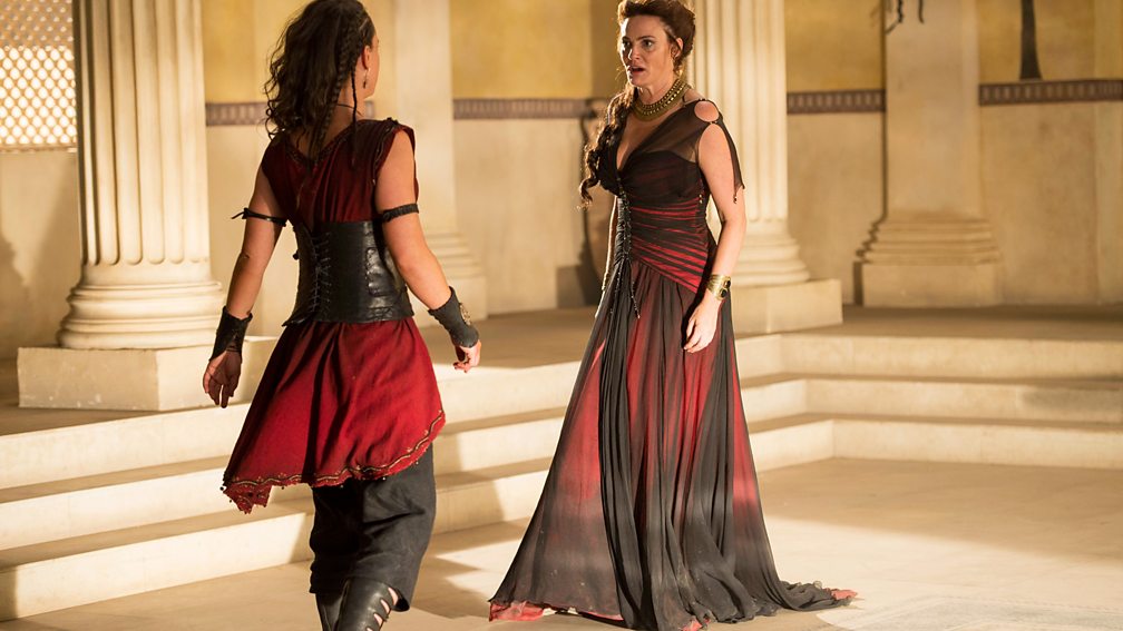 BBC One - Atlantis - Episode guide