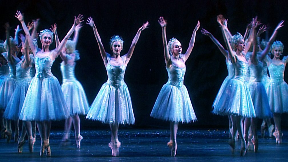 BBC Arts - BBC Arts - Swan Lake | 32 Fouettés