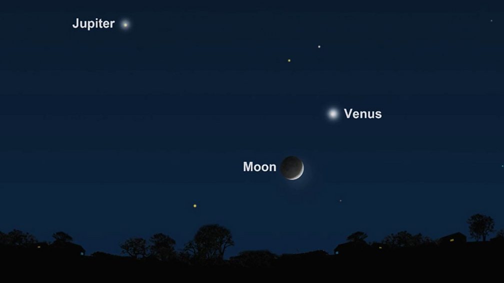 BBC Four - The Sky at Night, Venus, Earth's Twin, Starguide: May 2015