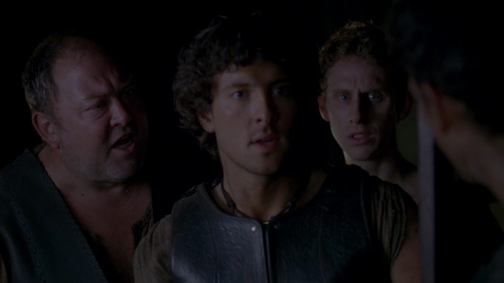 BBC One - Atlantis