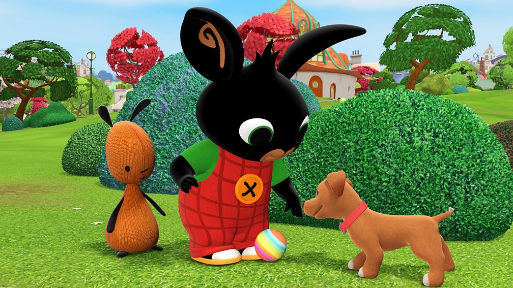 BBC - CBeebies Amazing Animals