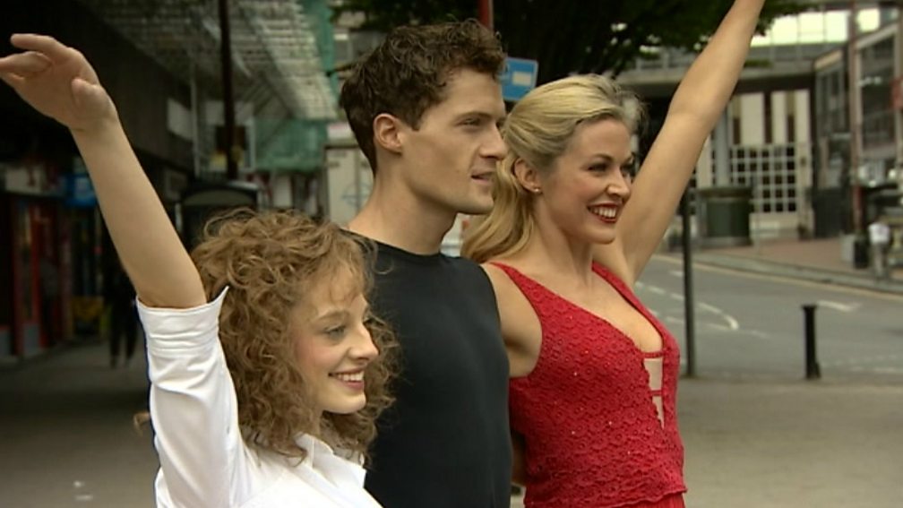 BBC One - Midlands Today, 15/05/2015, Dirty Dancing: Black Country ...