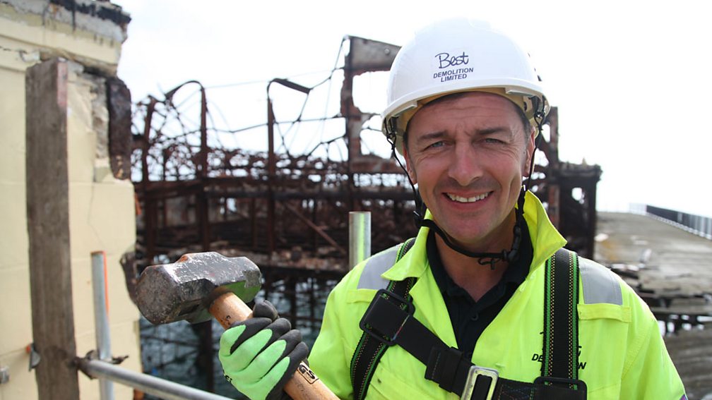 BBC Two - Demolition - The Wrecking Crew