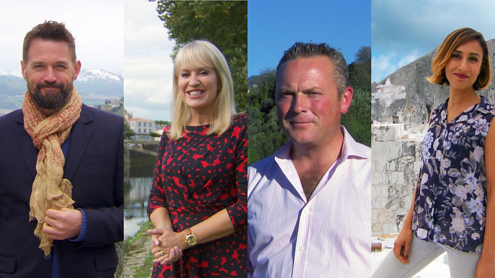 BBC - Programmes categorised as Factual: Homes & Gardens: Homes - All ...