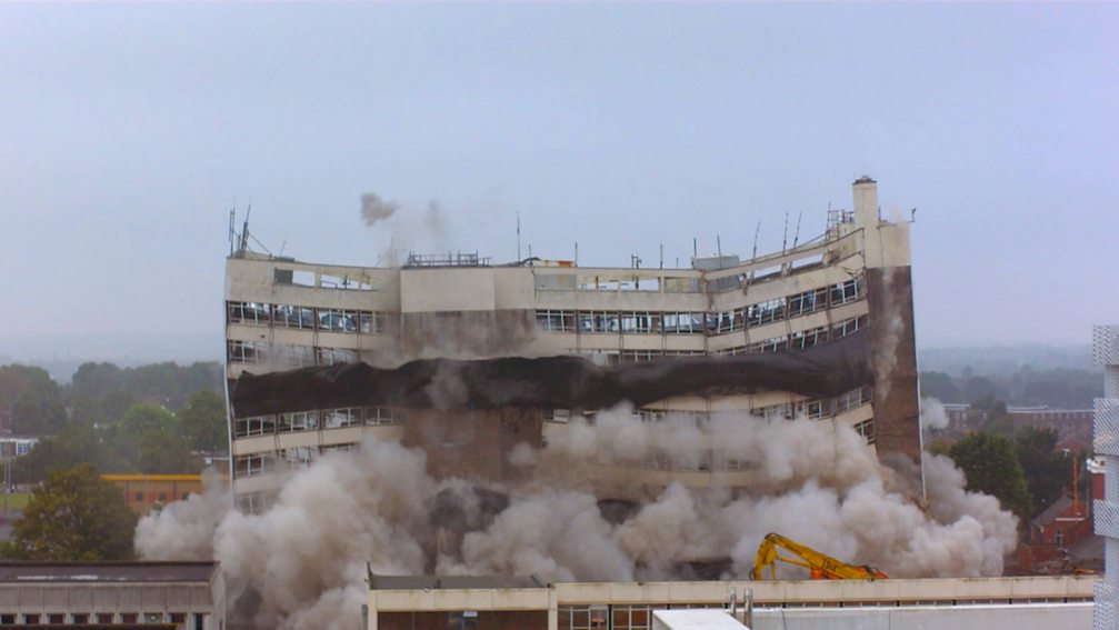 BBC Two - Demolition - The Wrecking Crew