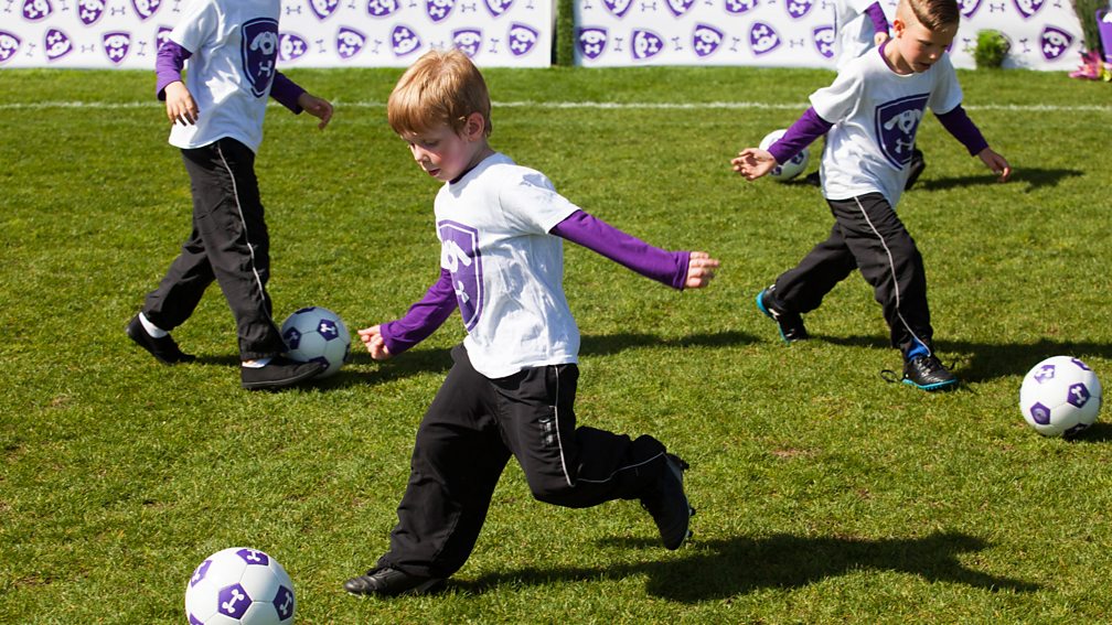 BBC - Footy Pups