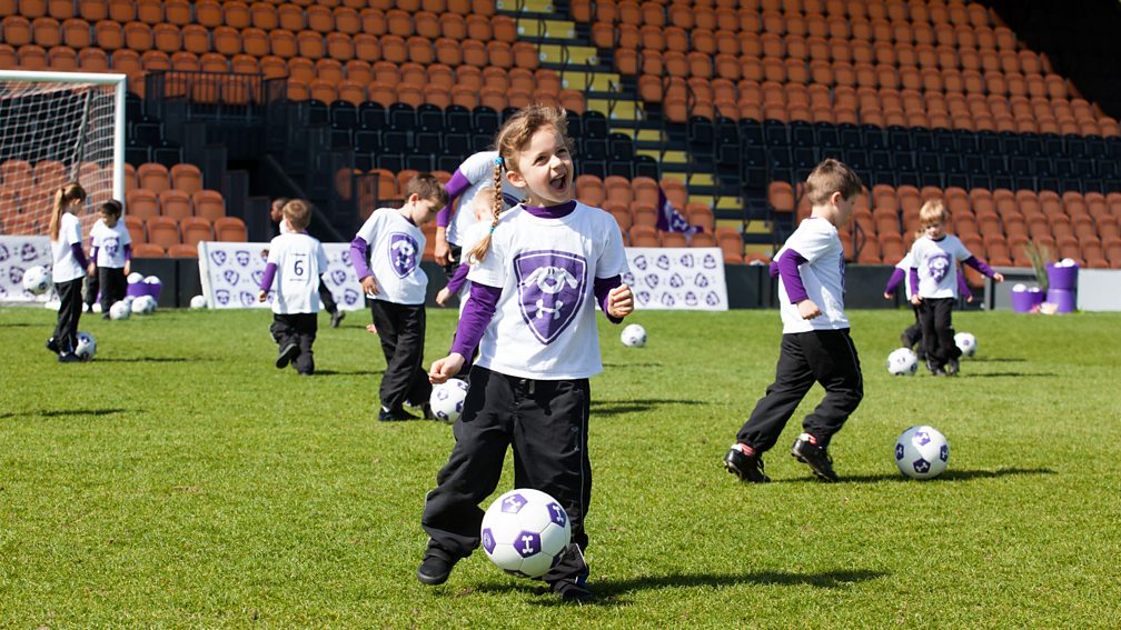 BBC - Footy Pups