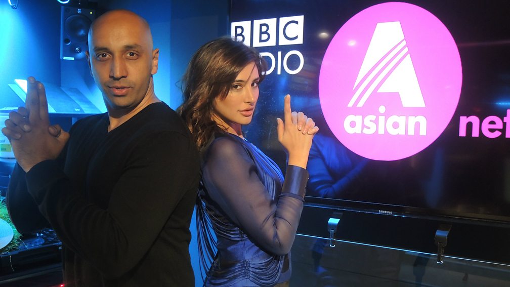 BBC Asian Network - Tommy Sandhu