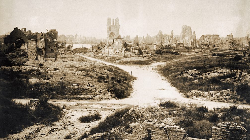 BBC World Service - The War That Changed the World - Episode guide