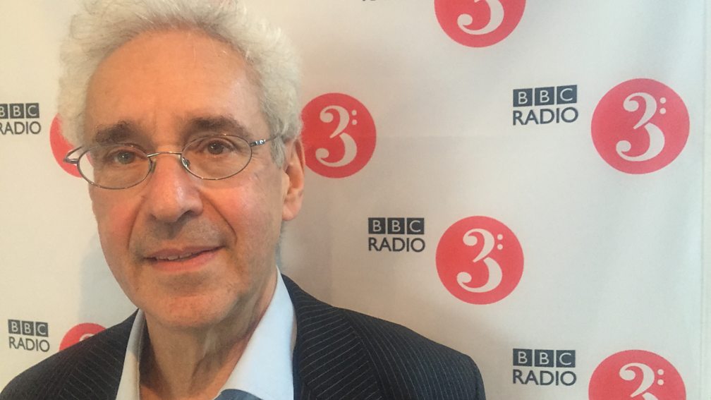 BBC Radio 3 - Private Passions, Alan Moses