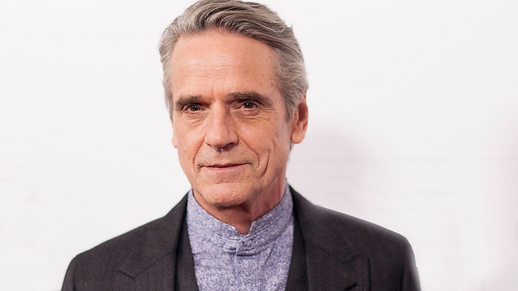 BBC Radio 2 - 500 Words - Jeremy Irons