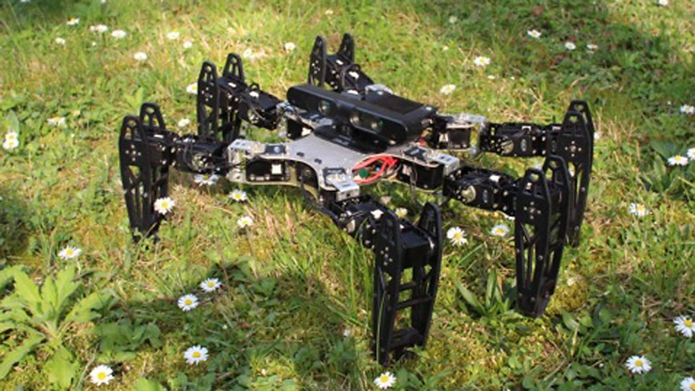BBC Radio 4 - BBC Inside Science, Self-adapting robots, Artificial ...