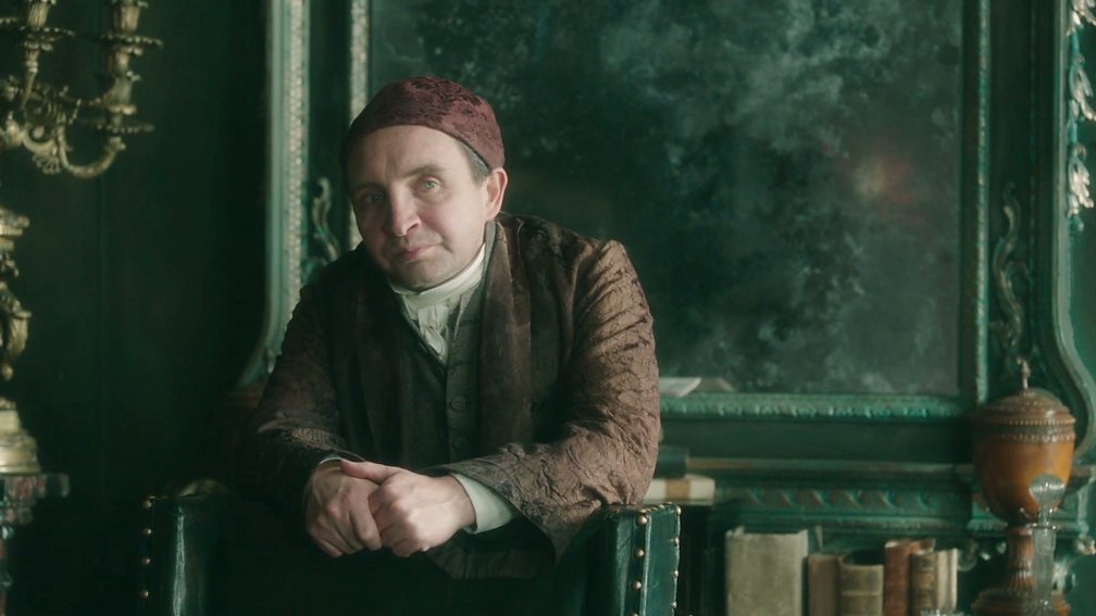 BBC One - Jonathan Strange & Mr Norrell - Sir Walter Pole