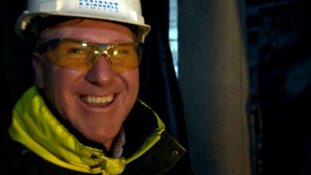 BBC Two - Demolition - The Wrecking Crew