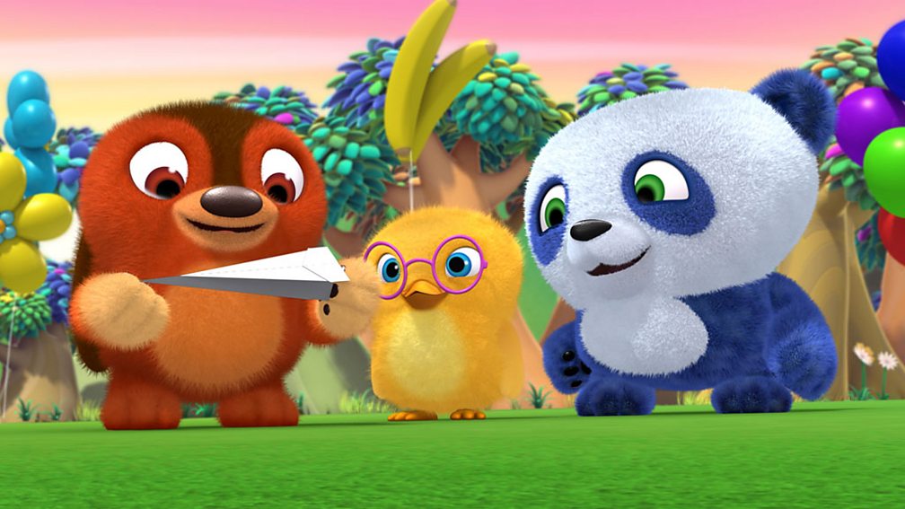 CBeebies Radio - Ruff-Ruff, Tweet and Dave - Episode guide