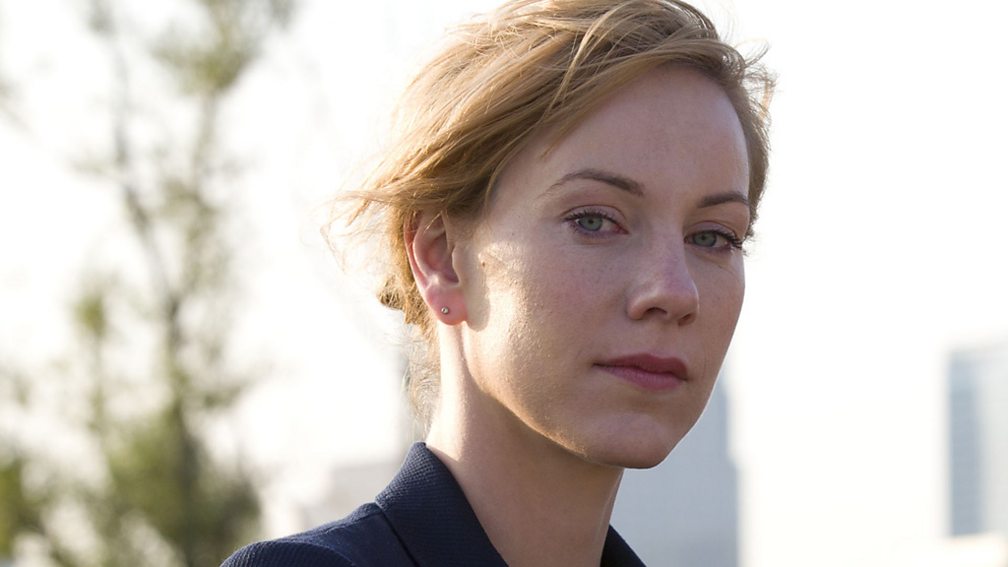 BBC One - The Interceptor - Ash