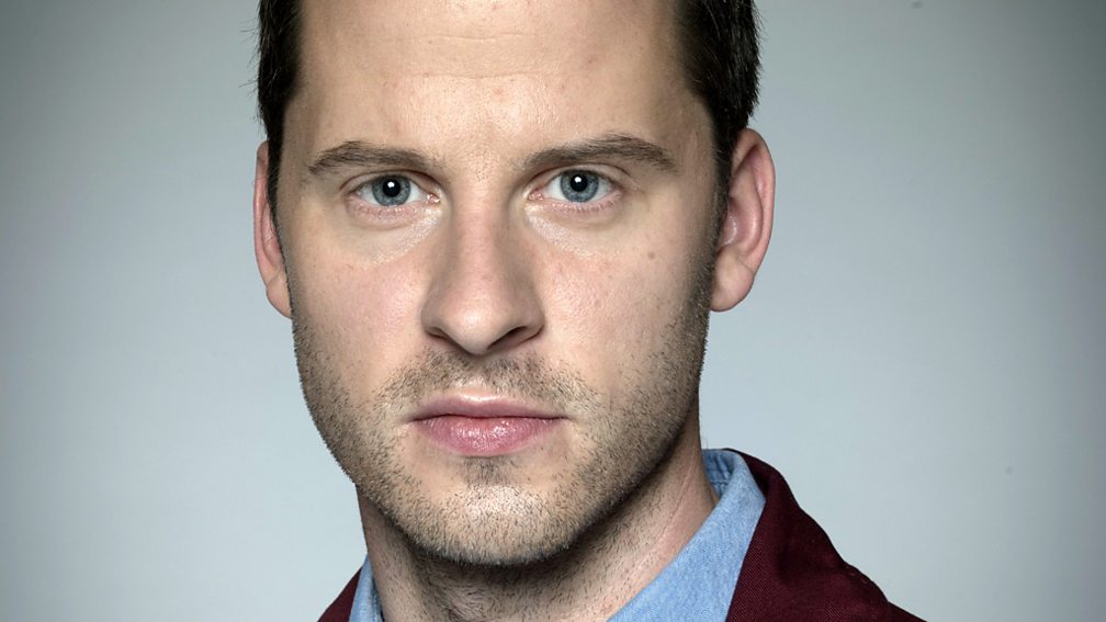 BBC One - The Interceptor - Ash