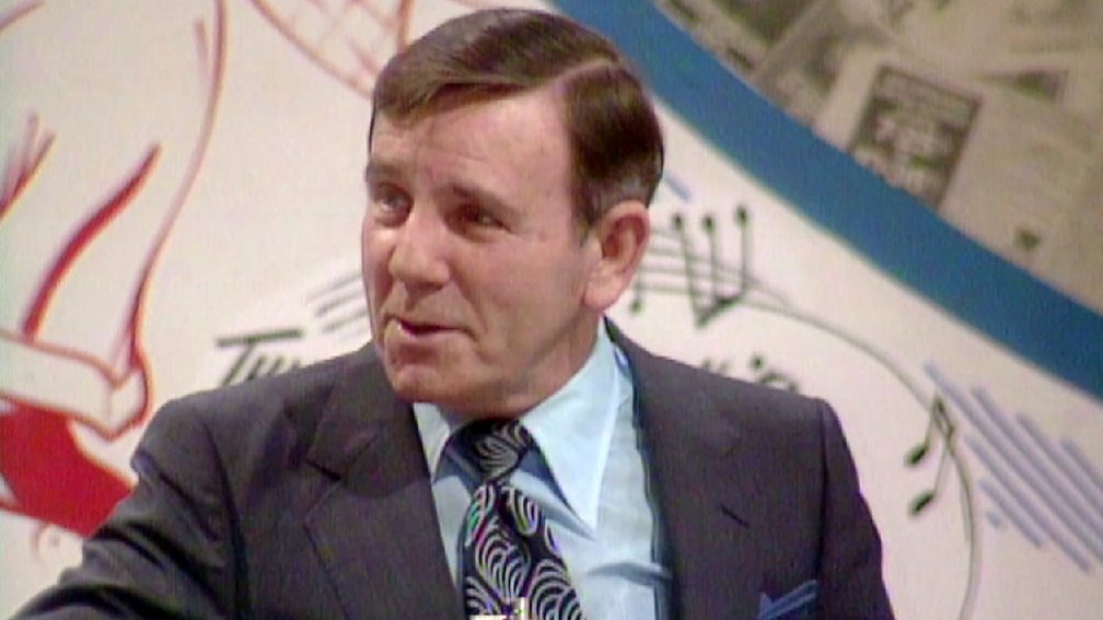 BBC One - The Time Of Your Life, Series 1, Norman Wisdom