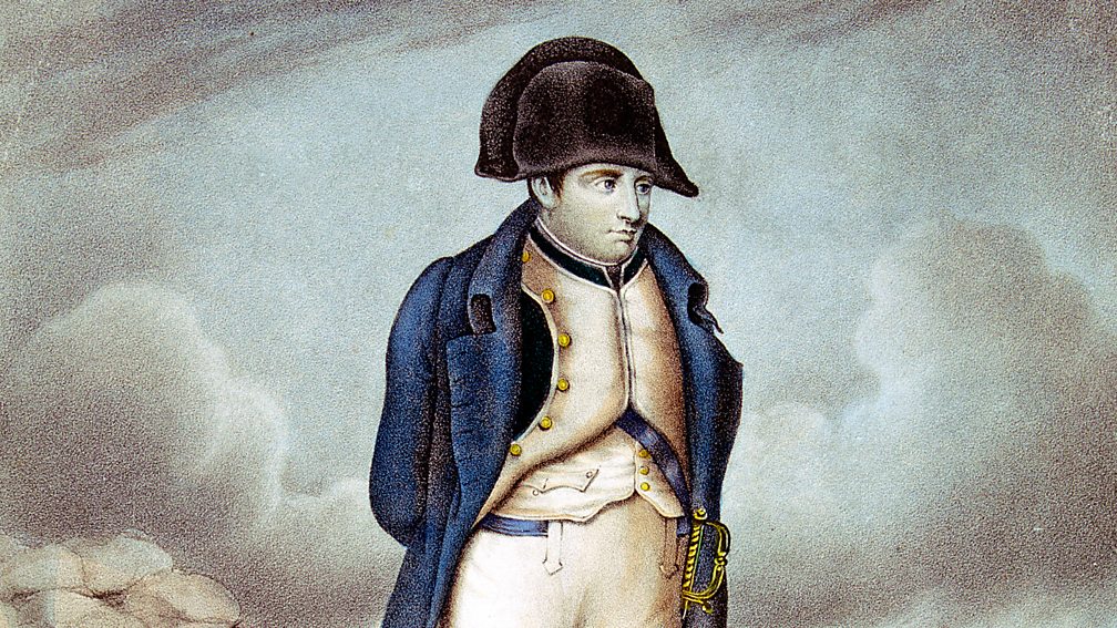 BBC Radio 4 - Napoleon: The Man and the Myths