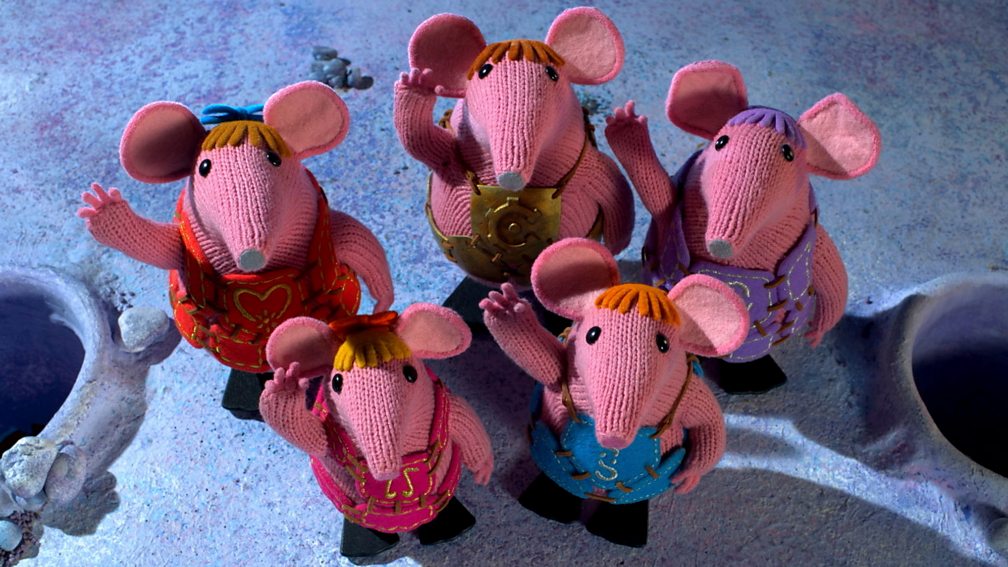 BBC One - The Clangers