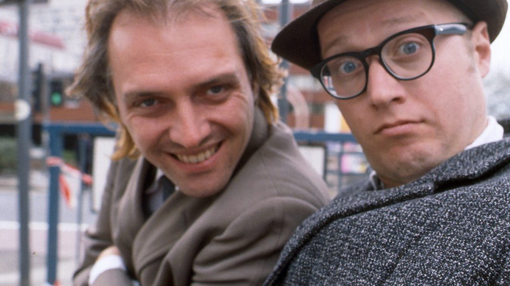 BBC Two - Bottom - Episode guide