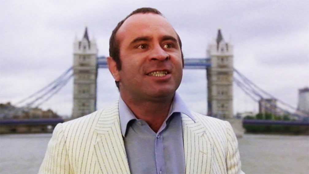 BBC Arts - BBC Arts - The Long Good Friday: Bob Hoskins back with a ...