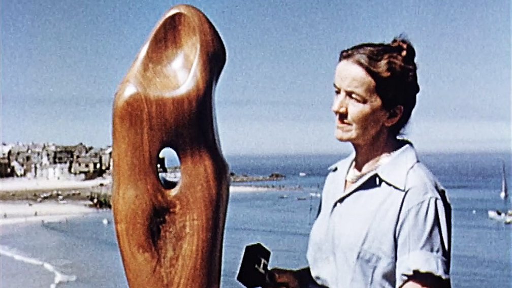 BBC Arts - BBC Arts - Barbara Hepworth at the Tate: A landscape of her own