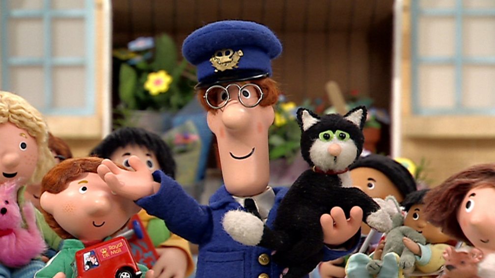 BBC ALBA - Padraig Post: Seirbheis Deis agus Sonraichte, Series 1 ...