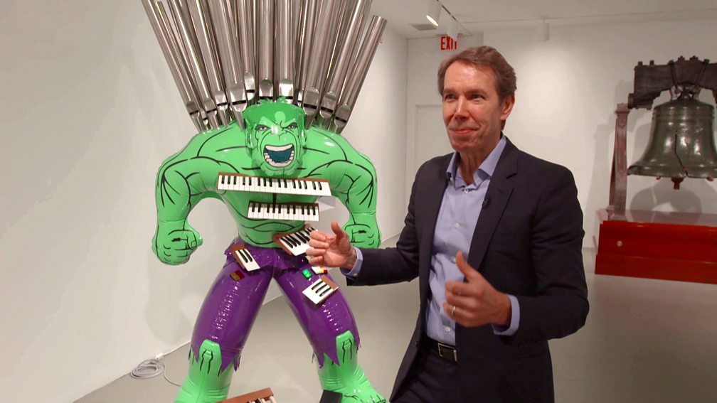 BBC Arts - BBC Arts - Balls, balloons and ballerinas: The weird world ...