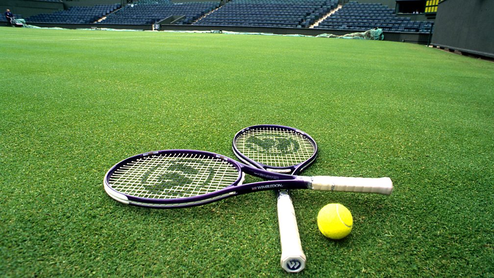 BBC Radio 5 Live - Wimbledon