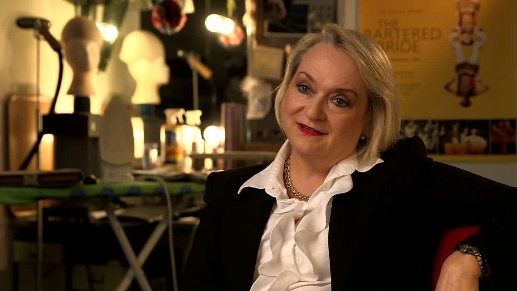 BBC Arts - BBC Arts - Why opera singers are the elite athletes of the ...