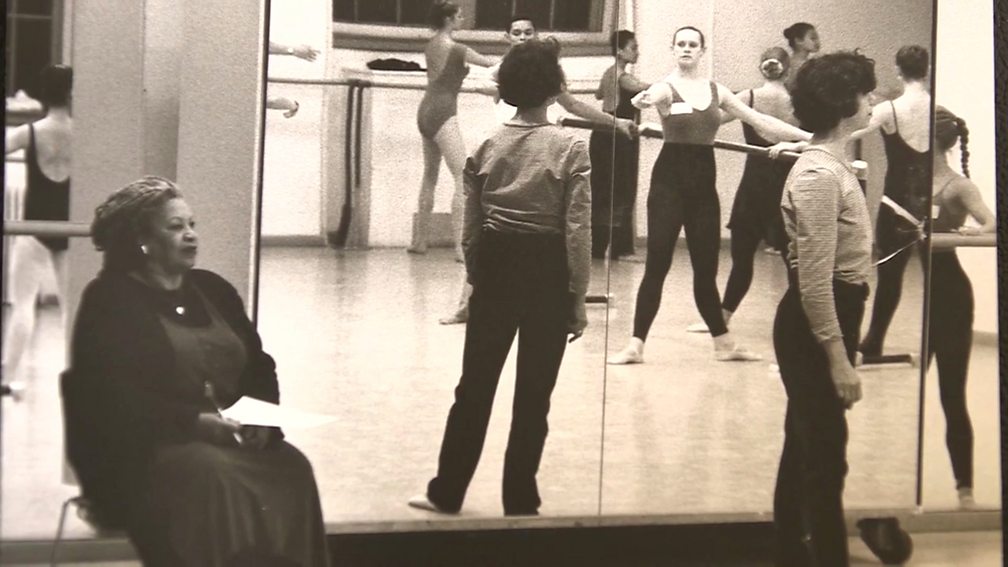 BBC Arts - Books Features - Toni Morrison