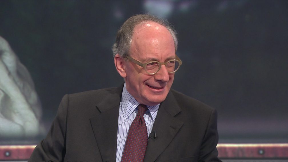 BBC Two - Daily Politics, 14/07/2015, Anyone but Jeremy Corbyn?