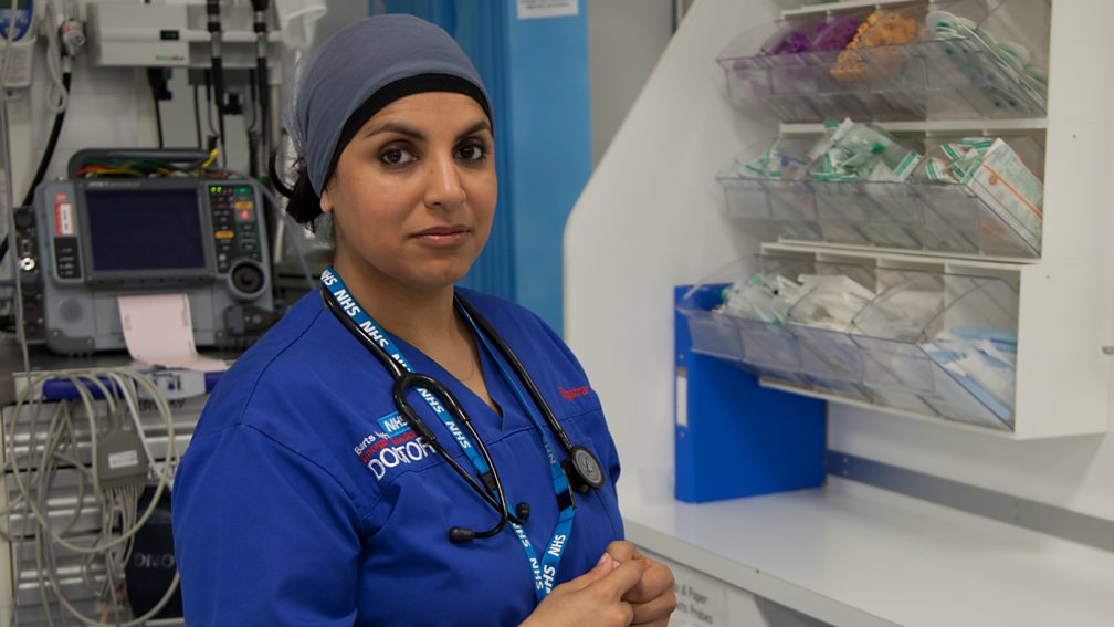 BBC Two - Trust Me, I'm a Doctor, Series 1 - What to do if someone is ...