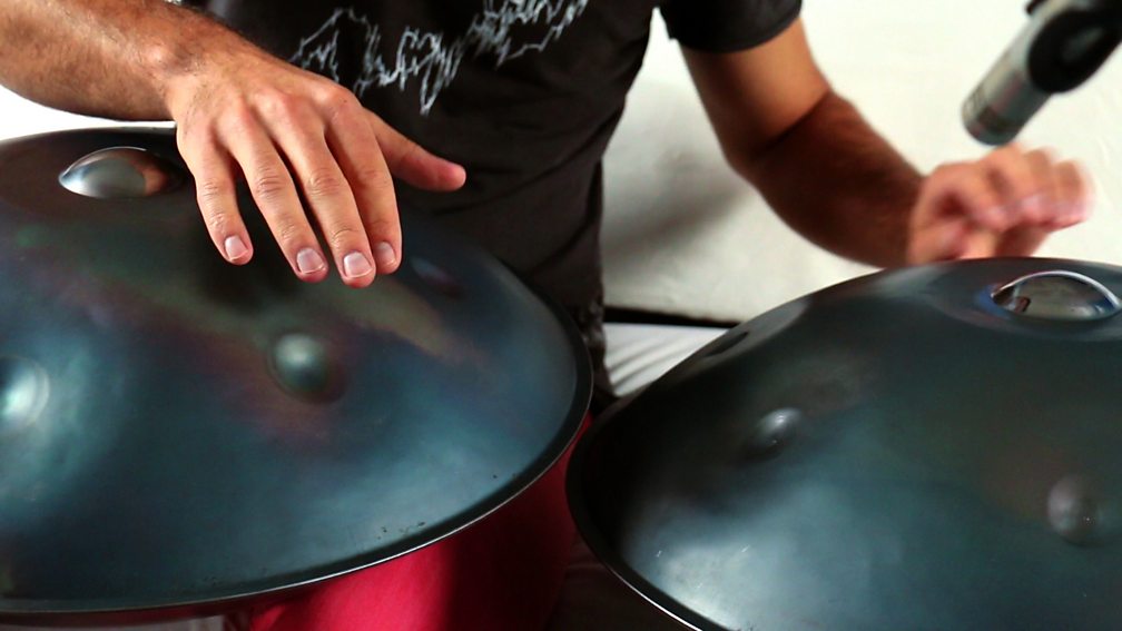 BBC Radio 4 Extra - The Hang Drum Phenomenon