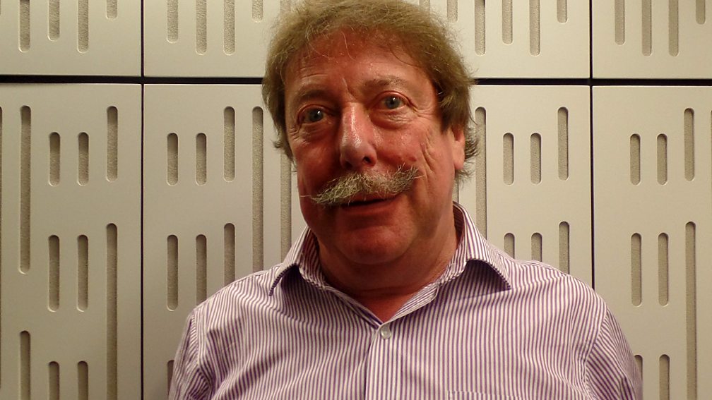 BBC World Service - The Forum, The Power of the Human Voice