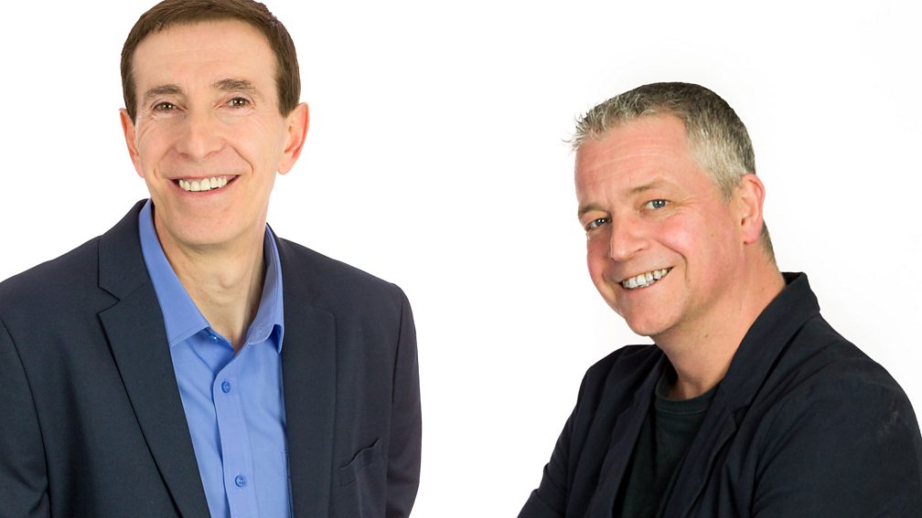 BBC Radio Kent - Pat Marsh and Steve Ladner
