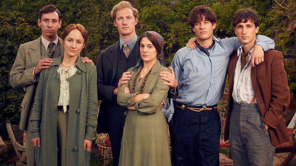 BBC Two - Life in Squares