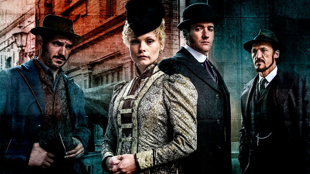 BBC Two - Ripper Street
