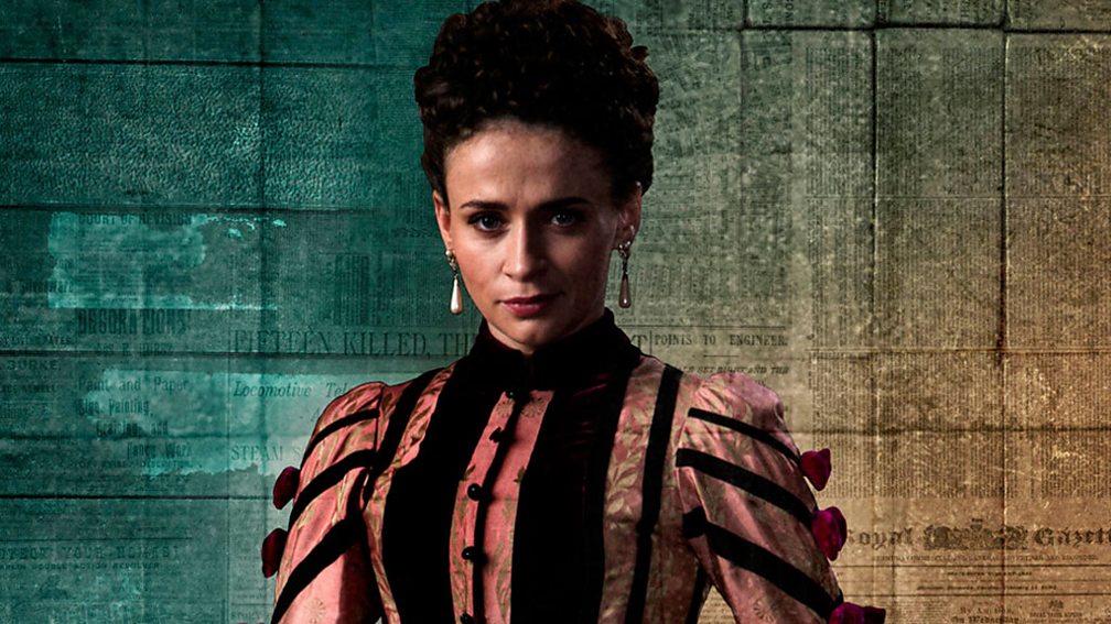 BBC Two - Ripper Street - Fred Best