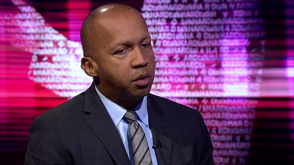 BBC World News - HARDtalk, Bryan Stevenson