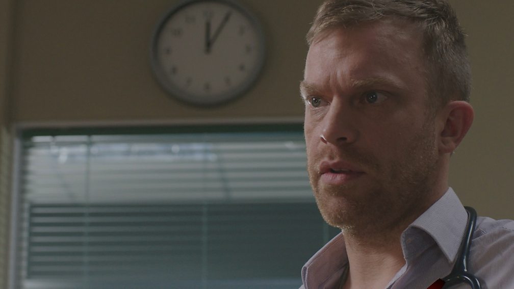 BBC One - Casualty, Series 29